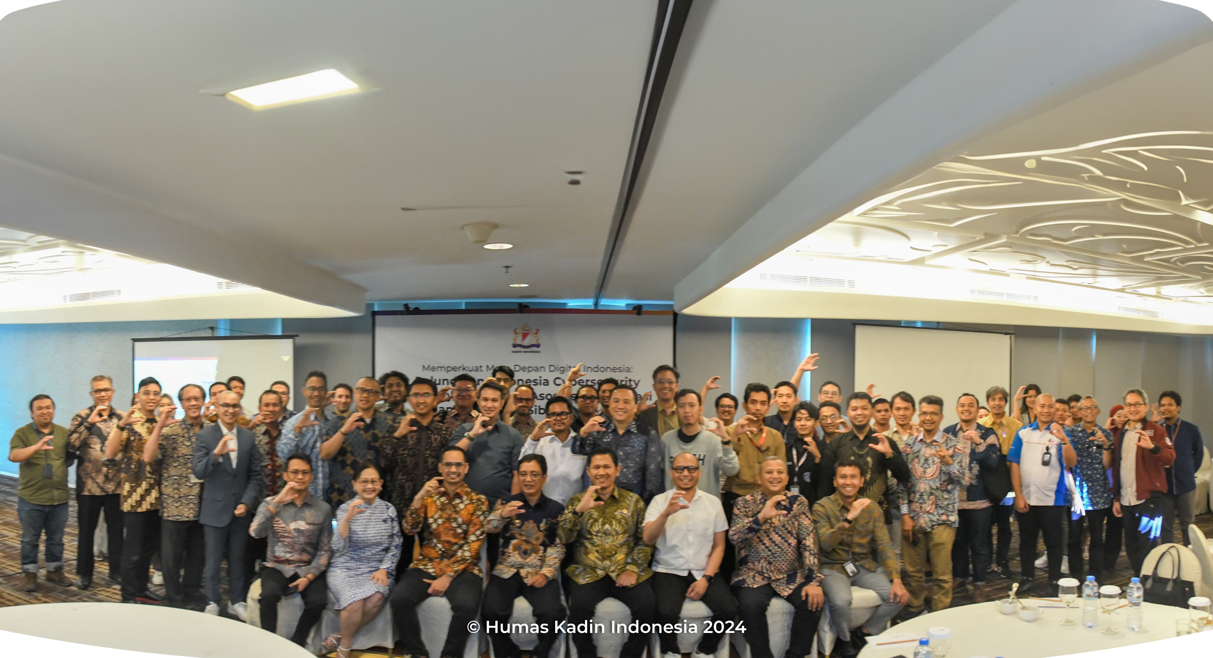 USABC Launches Cybersecurity Industry Report with Indonesia’s Kadin | US ABC